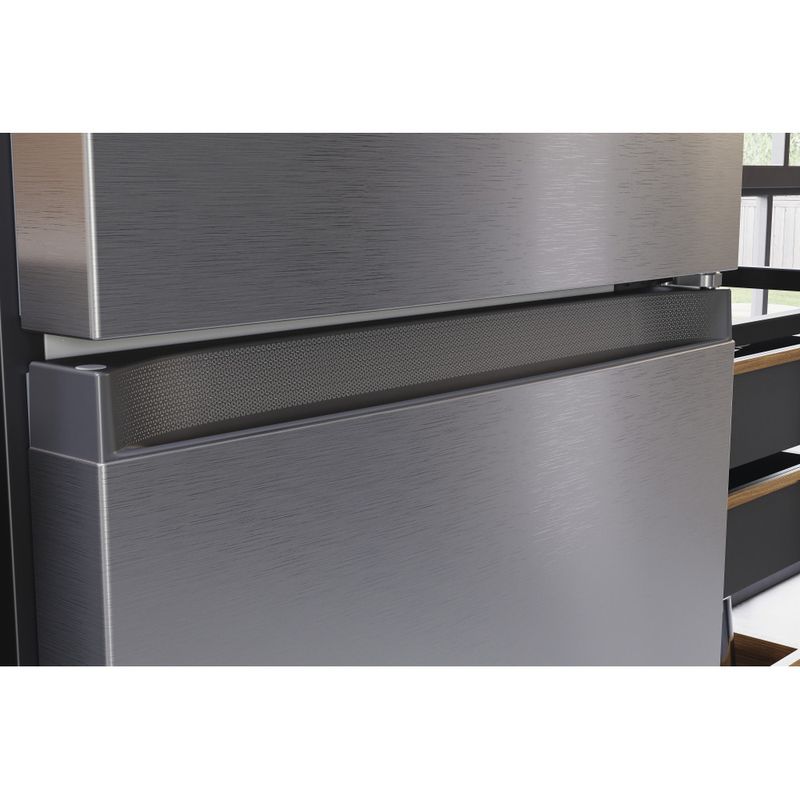 Frigorifero combinato Hotpoint HAFC9 TA33SX O3 - Hotpoint IT