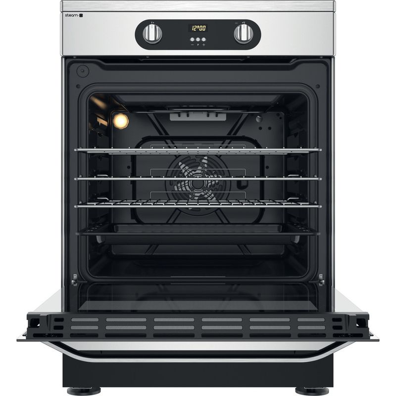 Cucina Hotpoint HS68IQ8CHX/E - Hotpoint IT