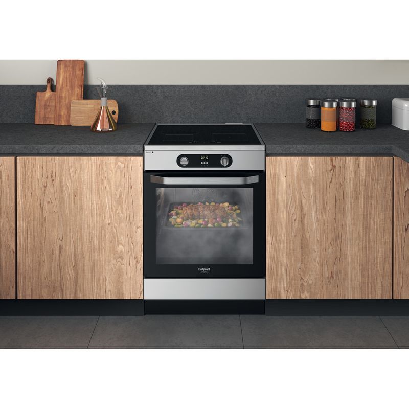 Cucina Hotpoint HS68IQ8CHX/E - Hotpoint IT