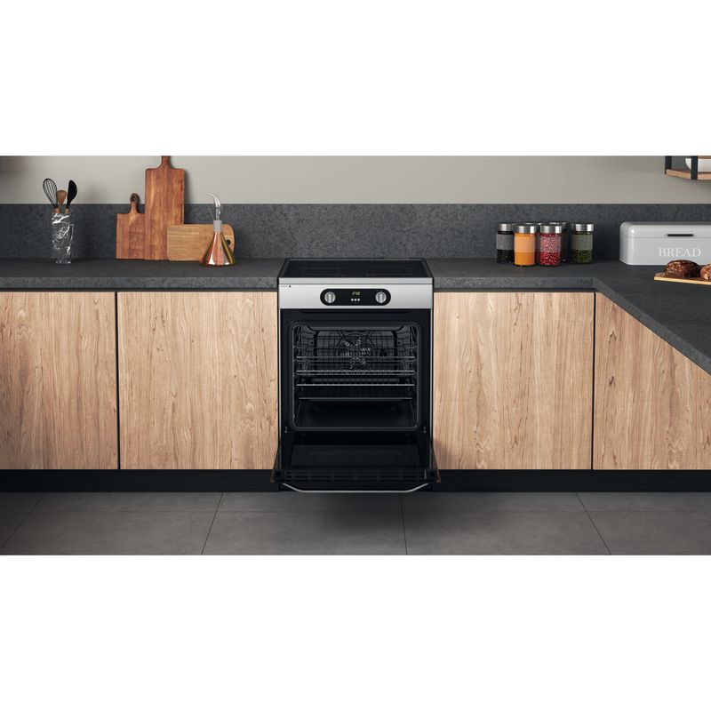 Cucina Hotpoint HS68IQ8CHX/E - Hotpoint IT