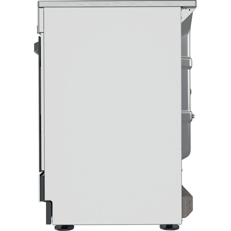 Cucina Hotpoint HS68IQ8CHX/E - Hotpoint IT