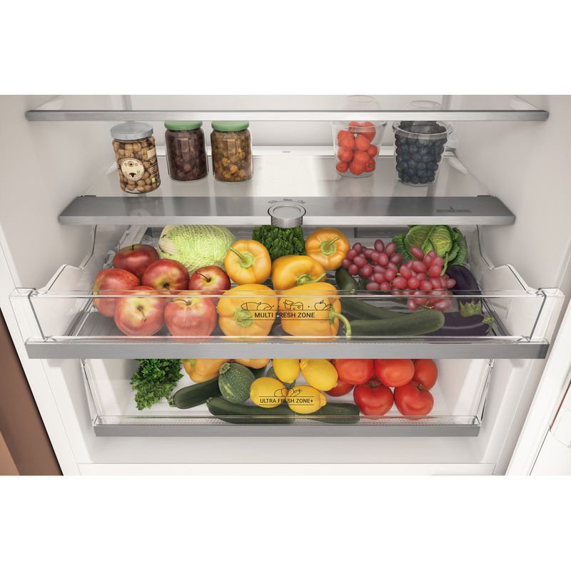 Frigorifero combinato ad incasso Hotpoint HA SP70 T132 - Hotpoint IT