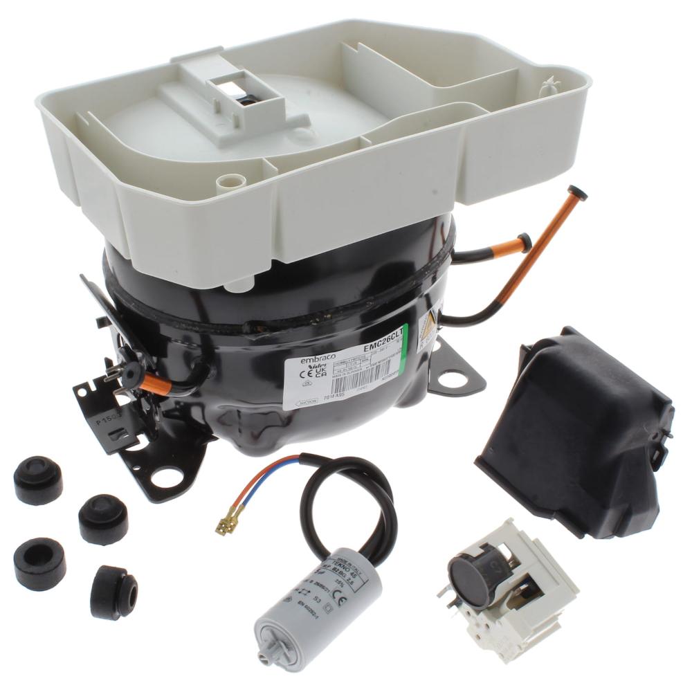 Compressore Emc 26 Clt Tl Cp (k) J00428375 - Hotpoint - Hotpoint IT