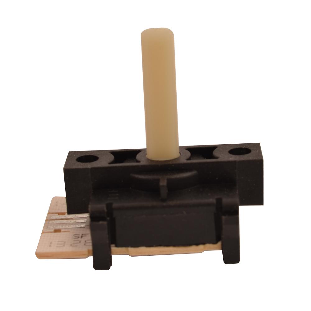 Potentiometer (temperature) White Body J00116467 - Hotpoint - Hotpoint IT