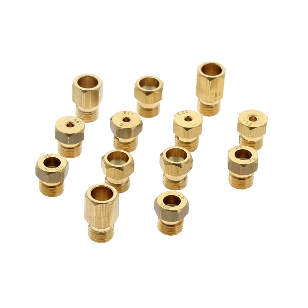 Kit Ugelli Gas Metano Cuc.60x60 Aris./ind J00507124 - Hotpoint ...