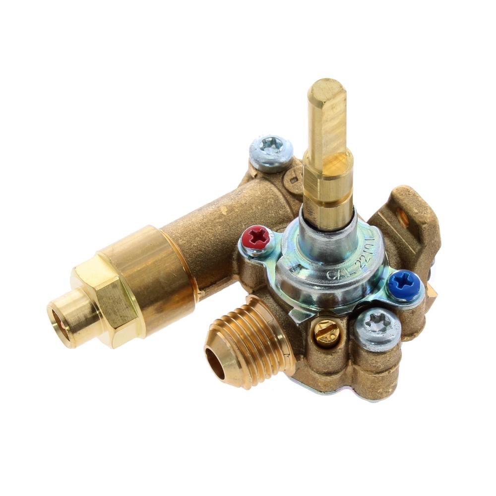 Rubinet.valv.front.tri.cor.copreci 57 J00610728 - Hotpoint - Hotpoint IT