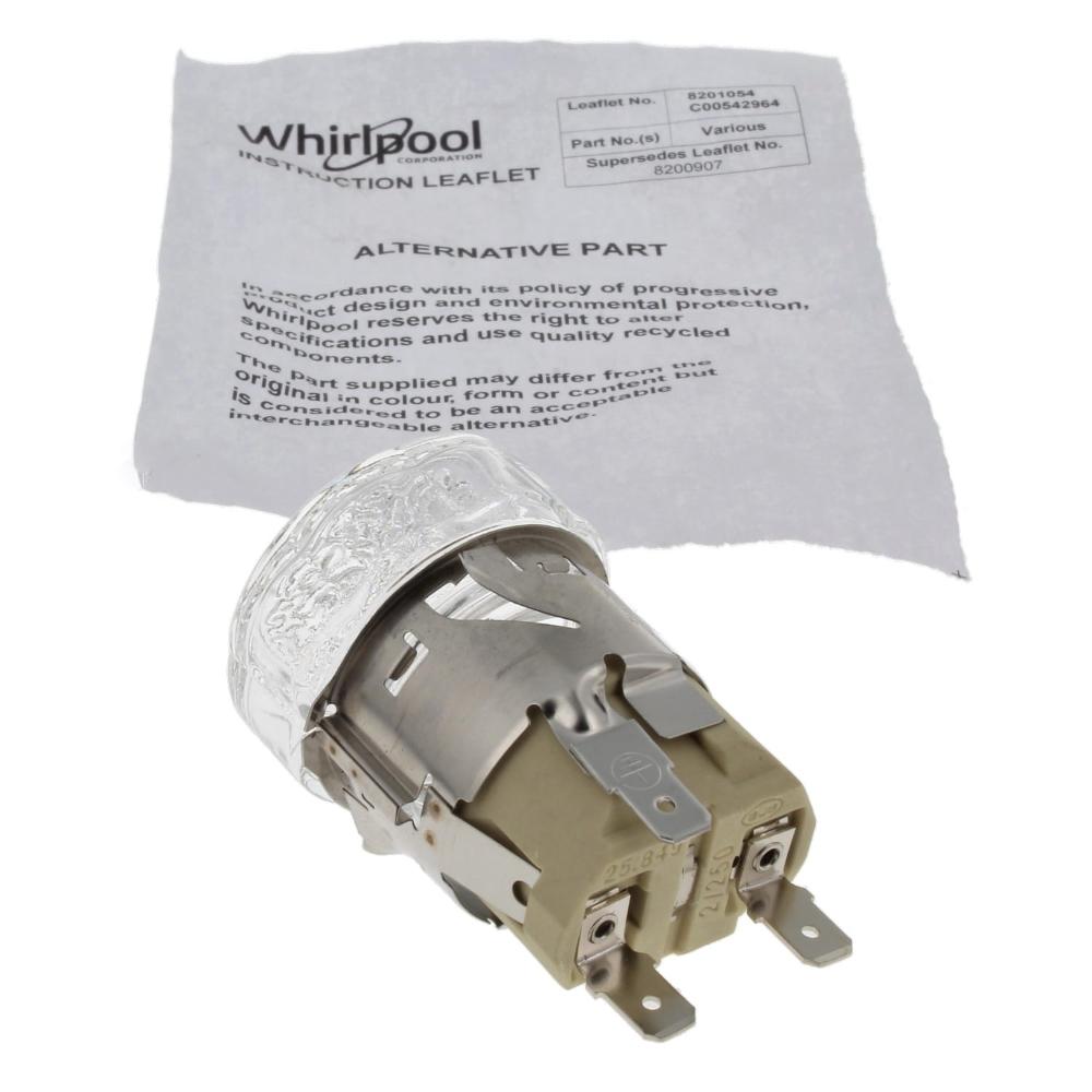 Lamp Assembly G9 Bulb J00753841 - Hotpoint - Hotpoint IT