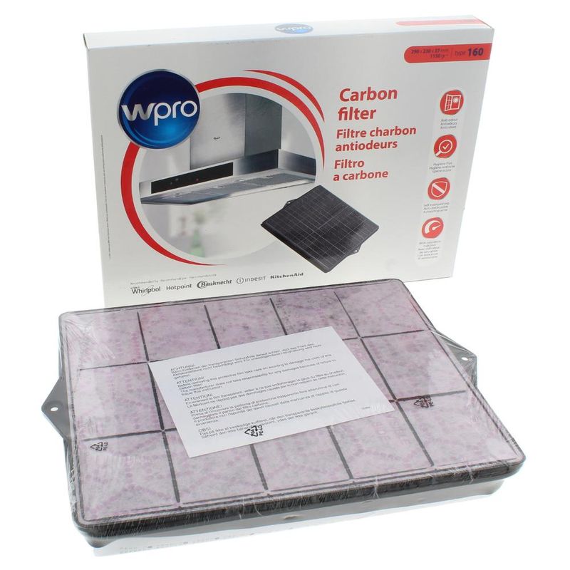 Carbon Filter Model 160 J00382322 - Hotpoint - Hotpoint IT