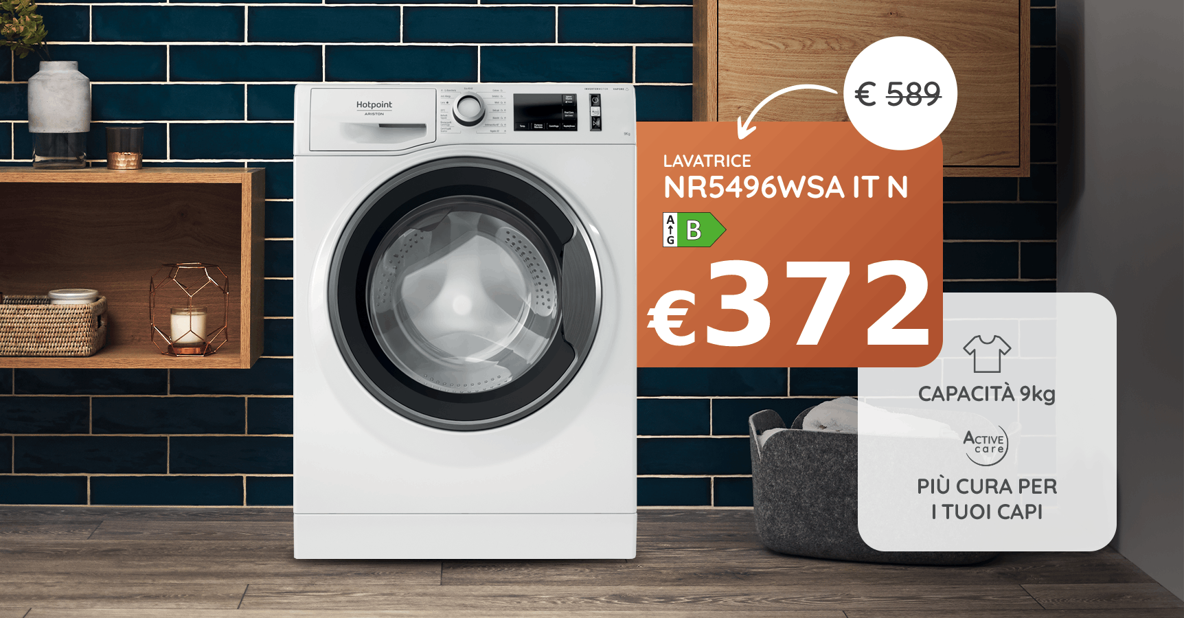 Hotpoint: elettrodomestici di qualità per la casa e la cucina